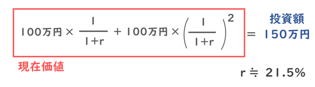 【投資評価の指標】NPV・IRR・IP・回収期間法の考え方や計算方法をわかりやすく解説します！/財務会計/中小企業診断士試験対策｜たかぴーの中 ...